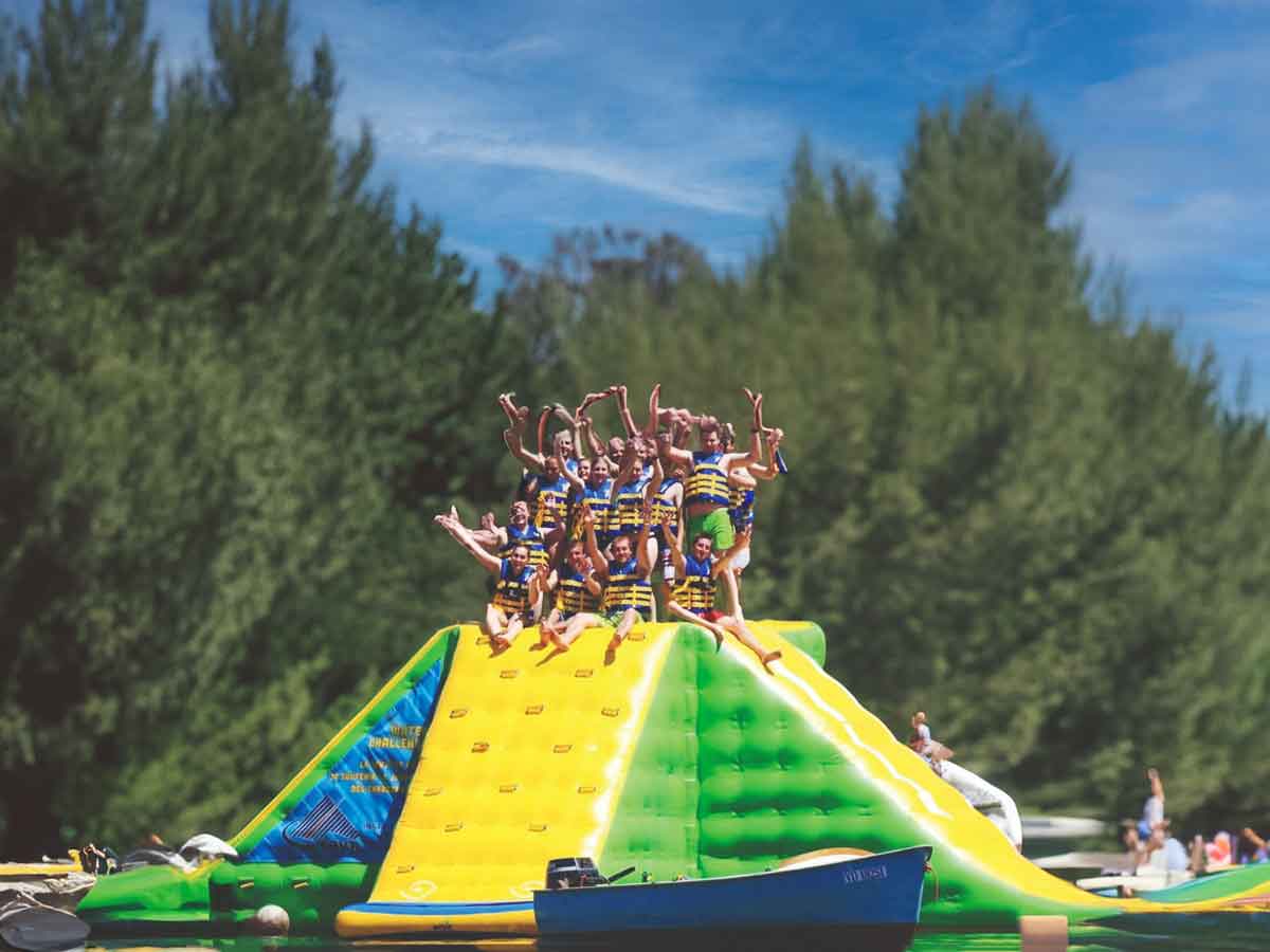 Le Water Challenge 5.0 · Vallée de Joux - Marchairuz